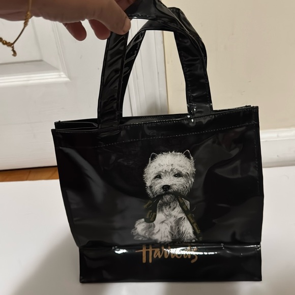 Harrods | Bags | Harrods Dog Tote | Poshmark